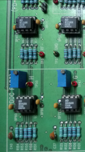 Op amp AD844 | VNAV - Mạng Nghe nhìn Việt nam
