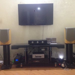 Loa Infinity Kappa 200 | VNAV - Mạng Nghe nhìn Việt nam