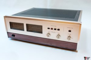 Pow Accuphase P300L | VNAV - Mạng Nghe nhìn Việt nam