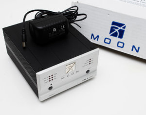 Simaudio Moon 100D Usb DAC | VNAV - Mạng Nghe nhìn Việt nam