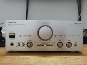 Amply Technics SU-A70 | VNAV - Mạng Nghe nhìn Việt nam