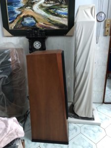 Spendor sp9/1 | VNAV - Mạng Nghe nhìn Việt nam