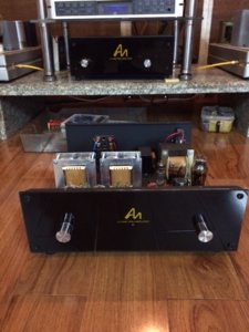 Preampli audio note L3 | VNAV - Mạng Nghe nhìn Việt nam