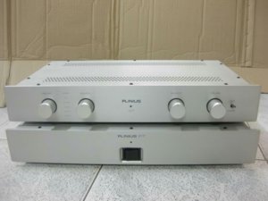 Bán cặp Pre Pow Plinius P7 M7 | VNAV - Mạng Nghe nhìn Việt nam