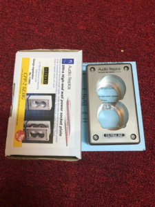 Triệt nhiễu nguồn Audio replas CPP-2SZ/HG | VNAV - Mạng Nghe nhìn Việt nam