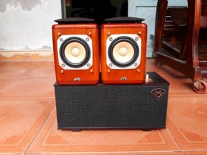 Cặp loa jvc ux7000 | VNAV - Mạng Nghe nhìn Việt nam