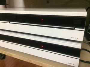 Bang & Olufsen Beomaster 700, Beogram CD 7000, Master Control Panel ...