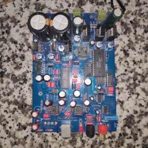 board dac tda 1547 | VNAV - Mạng Nghe nhìn Việt nam