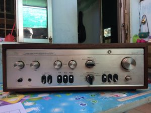 bán amply LUXMAN L504; loa bookshelf Jbl MR25 | VNAV - Mạng Nghe nhìn ...