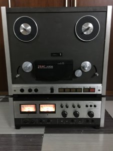 Đầu cối Teac A700 | VNAV - Mạng Nghe nhìn Việt nam