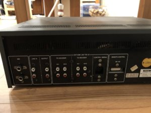 Teac C1 Cassette Deck | VNAV - Mạng Nghe nhìn Việt nam