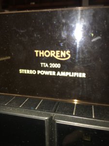 Thorens TTA 2000 | VNAV - Mạng Nghe nhìn Việt nam