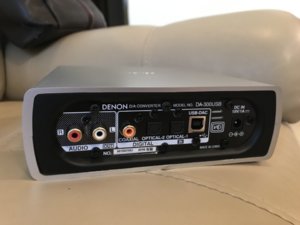 Dac Denon Da 300 usb | VNAV - Mạng Nghe nhìn Việt nam