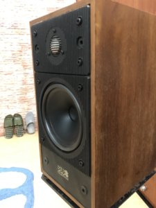 Hà nội bán thanh lý loa Celestion sl6 s và 6si mầu nâu cánh dán đẹp ...