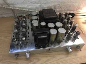 Bán amply otl 6c19 | VNAV - Mạng Nghe nhìn Việt nam