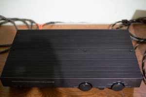 Bán amply Musical fidelity A100-x | VNAV - Mạng Nghe nhìn Việt nam