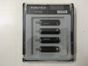 BỘ RCA FURUTECH FP-106 (RHODIUM) | VNAV - Mạng Nghe nhìn Việt nam