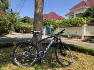 Giao lưu xe LOOK MTB (Carbon) | VNAV - Mạng Nghe nhìn Việt nam