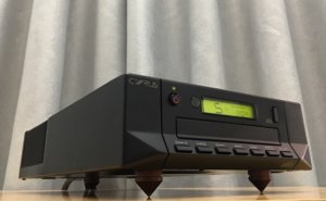 Cyrus dAD3 CD Player | VNAV - Mạng Nghe nhìn Việt nam