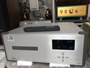 CD Wadia 861SE (rao lại giảm giá) | VNAV - Mạng Nghe nhìn Việt nam