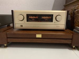 Accuphase E405 | VNAV - Mạng Nghe nhìn Việt nam