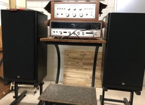 Loa JBL LX55 | VNAV - Mạng Nghe nhìn Việt nam