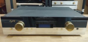 Bán ampli AVM EVOLUTION A2 | VNAV - Mạng Nghe nhìn Việt nam