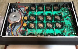 Power musical Fidelity Typhoon | VNAV - Mạng Nghe nhìn Việt nam