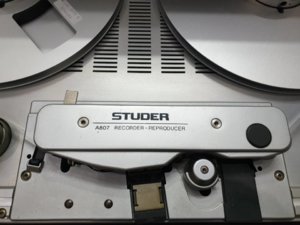 Studer A807 Mk2/2track | VNAV - Mạng Nghe nhìn Việt nam