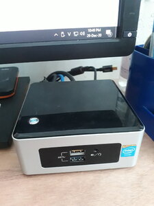 Bán PC Intel NUC Kit NUC5CPYH | VNAV - Mạng Nghe nhìn Việt nam