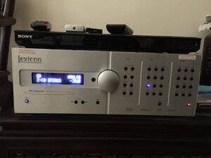 Bán amply Lexicon RV5 cinema | VNAV - Mạng Nghe nhìn Việt nam