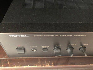 Amp ROTEL RA 930 AX | VNAV - Mạng Nghe nhìn Việt nam