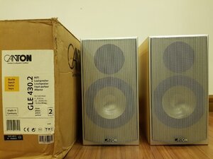 Bán loa Canton GLE 430.2 | VNAV - Mạng Nghe nhìn Việt nam
