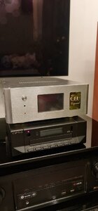 HN- Bán MS Volumio và Dac CD Cyrus Dad3 | VNAV - Mạng Nghe nhìn Việt nam