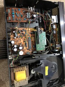 CD Marantz CD 650 | VNAV - Mạng Nghe nhìn Việt nam