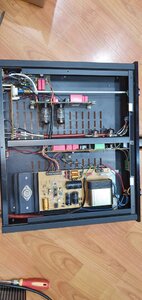 Mua về không hợp. Em cần bán pre octave hp 200 có phono | VNAV - Mạng ...