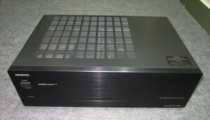 [Ampli] - ONKYO M-282 Stereo Power Amplifier | VNAV - Mạng Nghe nhìn ...