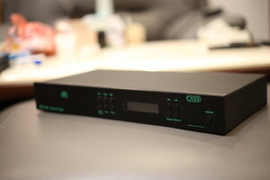 Bán đầu CD Creek CD43 mk2 | VNAV - Mạng Nghe nhìn Việt nam