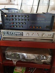 Nâng cấp cần bán cục đấy crown 2400 | VNAV - Mạng Nghe nhìn Việt nam