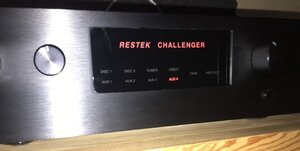 AMPLY RESTEK CHALLENGER | VNAV - Mạng Nghe nhìn Việt nam