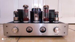 Ampli EL34 SE | VNAV - Mạng Nghe nhìn Việt nam