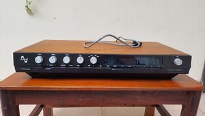 Âm ly Armstrong 625 (chiếc thứ 2). | VNAV - Mạng Nghe nhìn Việt nam