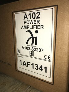 Wadia a102 Power | VNAV - Mạng Nghe nhìn Việt nam