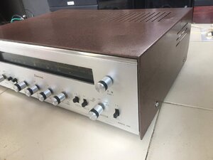 Thanh lý amply đèn SANSUI model 500 | VNAV - Mạng Nghe nhìn Việt nam