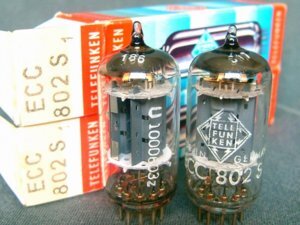 Cần mua cặp telefuken 12au7 802s | VNAV - Mạng Nghe nhìn Việt nam