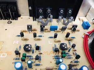 QED A240CD Signal Path Optimised Stereo Amplifier | VNAV - Mạng Nghe ...