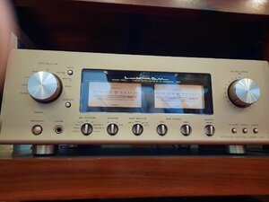 Bán âm ly LUXMAN 509S | VNAV - Mạng Nghe nhìn Việt nam