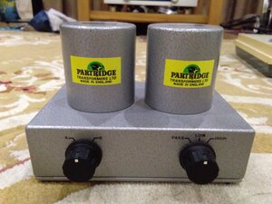 Step Up PARTRIDGE TH-7834 MK2 cần bán | VNAV - Mạng Nghe nhìn Việt nam