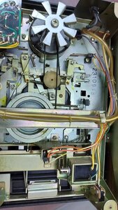 Bán nhanh đầu casstte Sansui SC 737 | VNAV - Mạng Nghe nhìn Việt nam