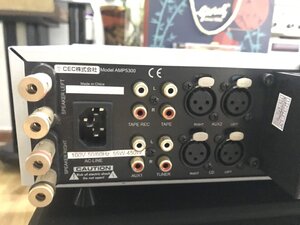 Em gl amply CEC amp5300 chạy class A, 24 sò mosfet, 60 tụ lọc nguồn | VNAV - Mạng Nghe nhìn Việt nam